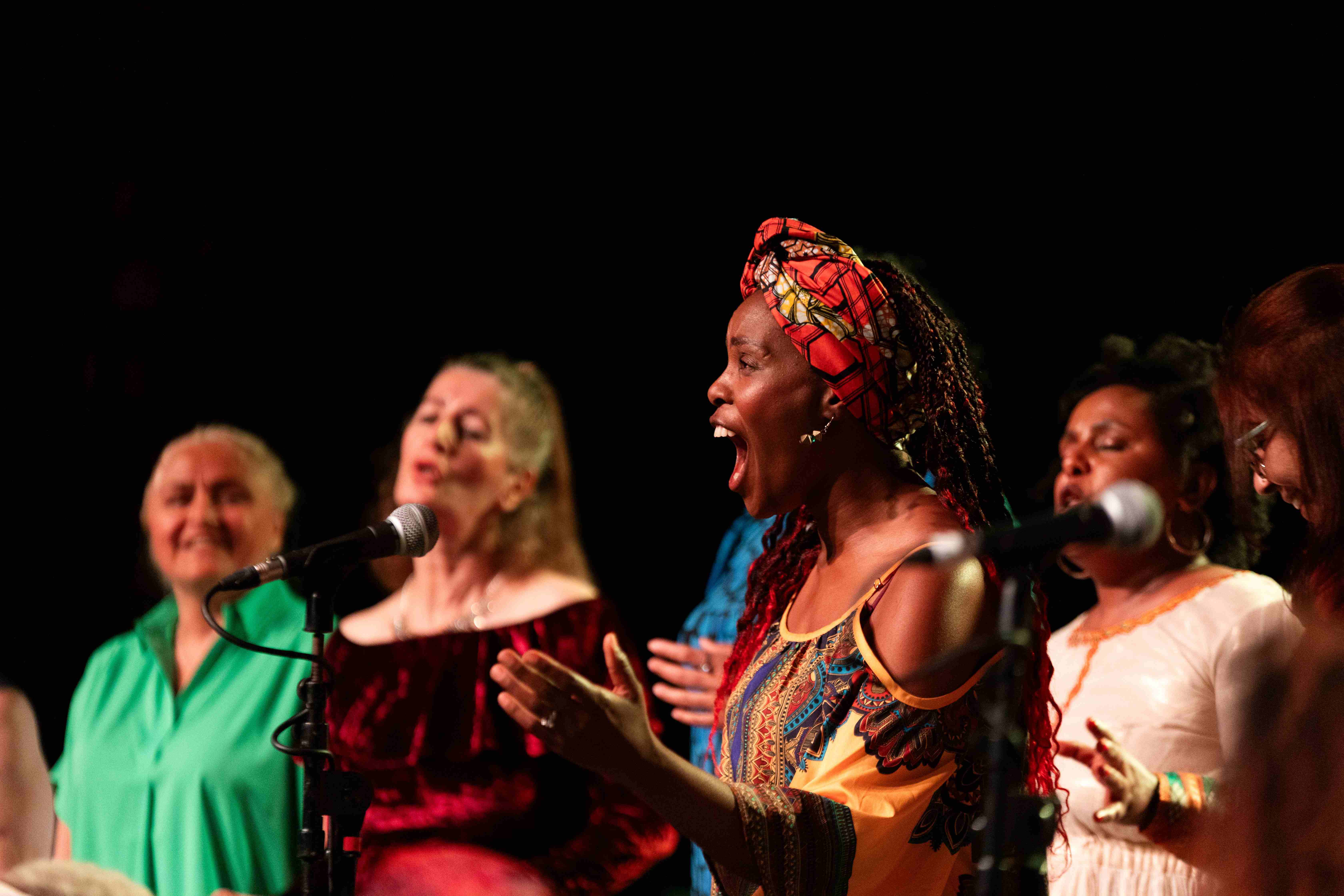 RSNO to perform at Refugee Festival Scotland 2024 in celebration of New Scots - Royal Scottish ...