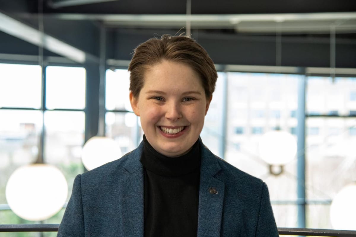 Kayla-Megan Burns - Royal Scottish National Orchestra