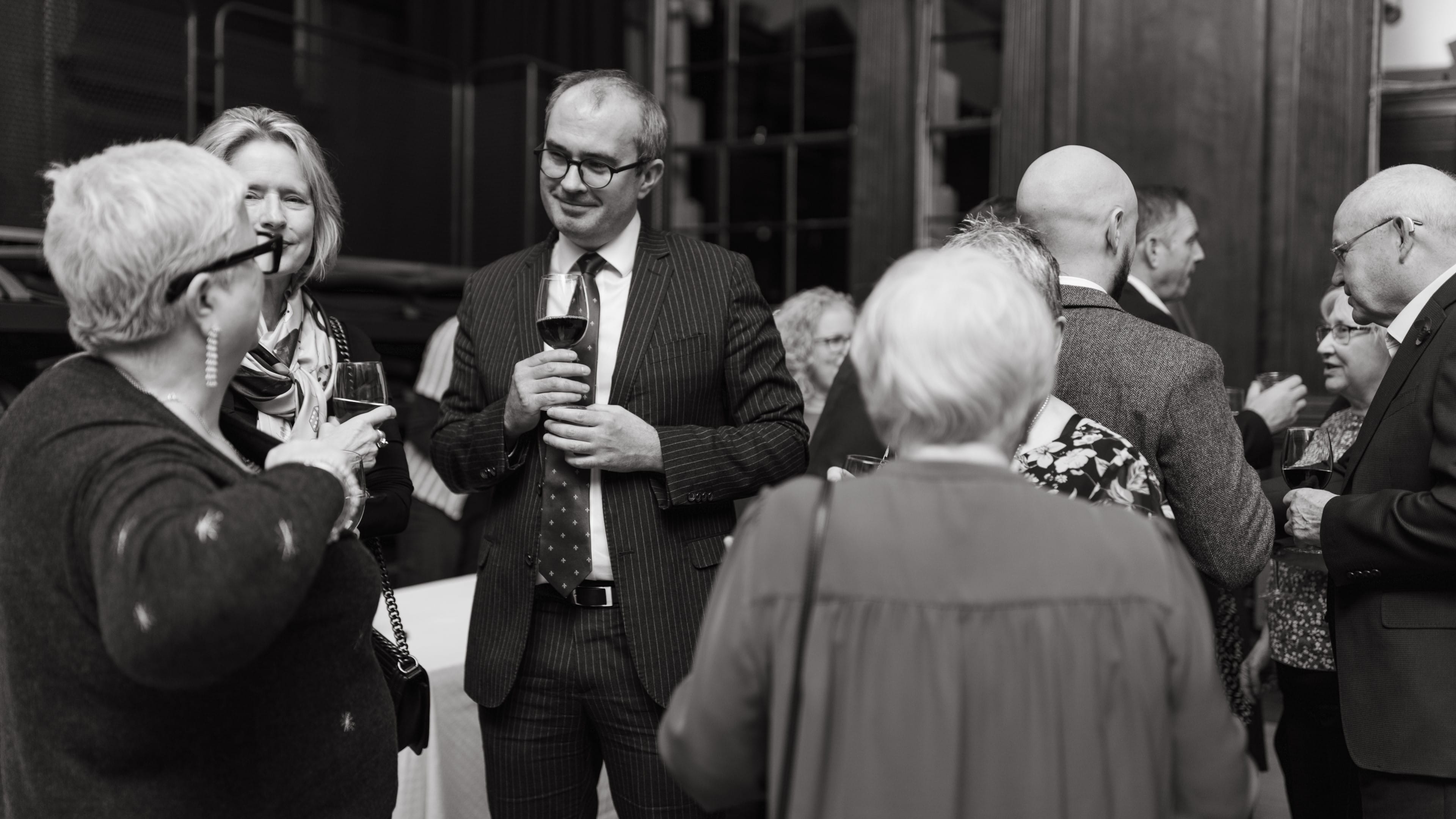 Circle Reception: Mozart's Great Mass in C minor - Royal Scottish ...