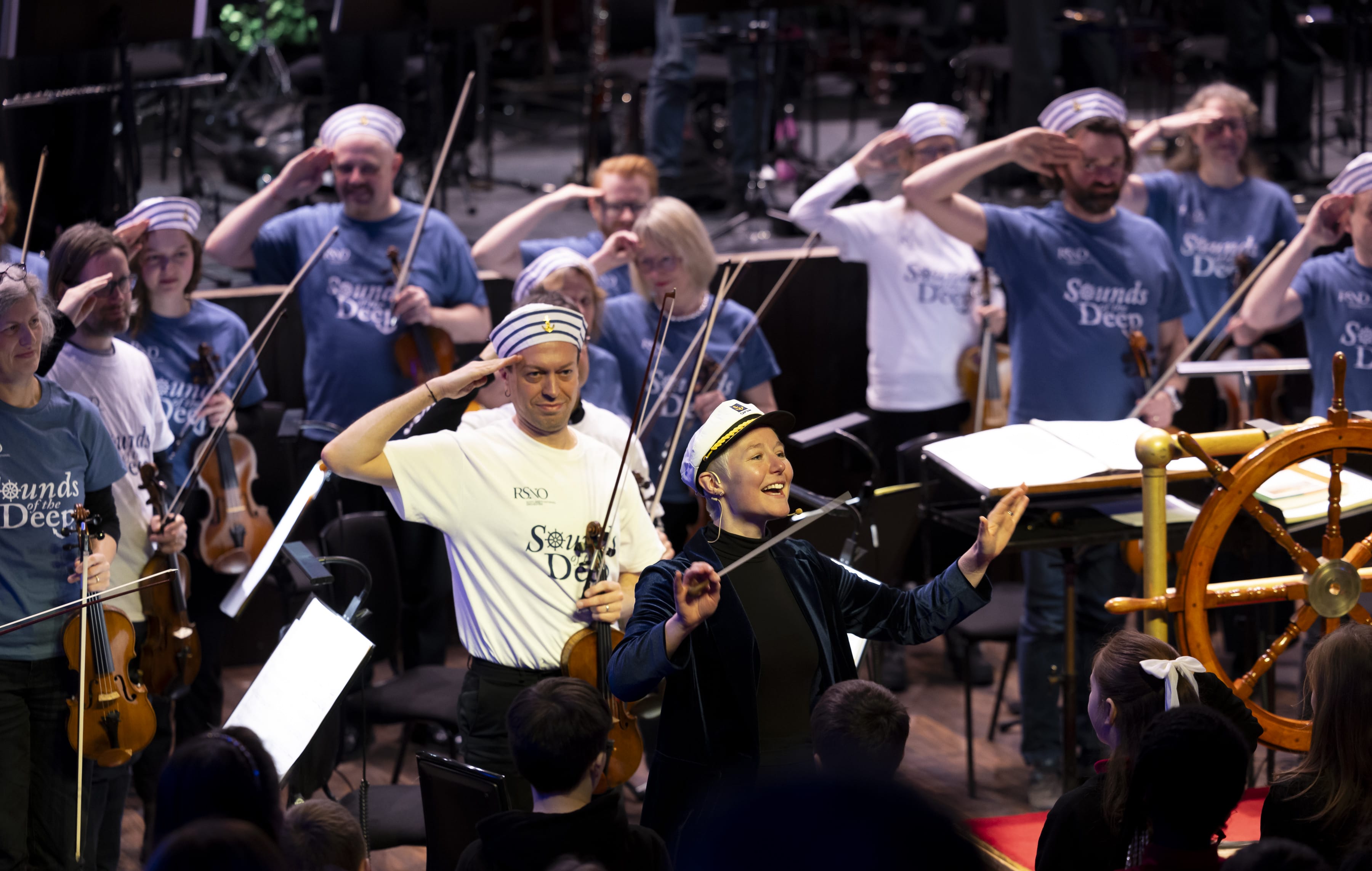 Sounds of the Deep - Royal Scottish National Orchestra