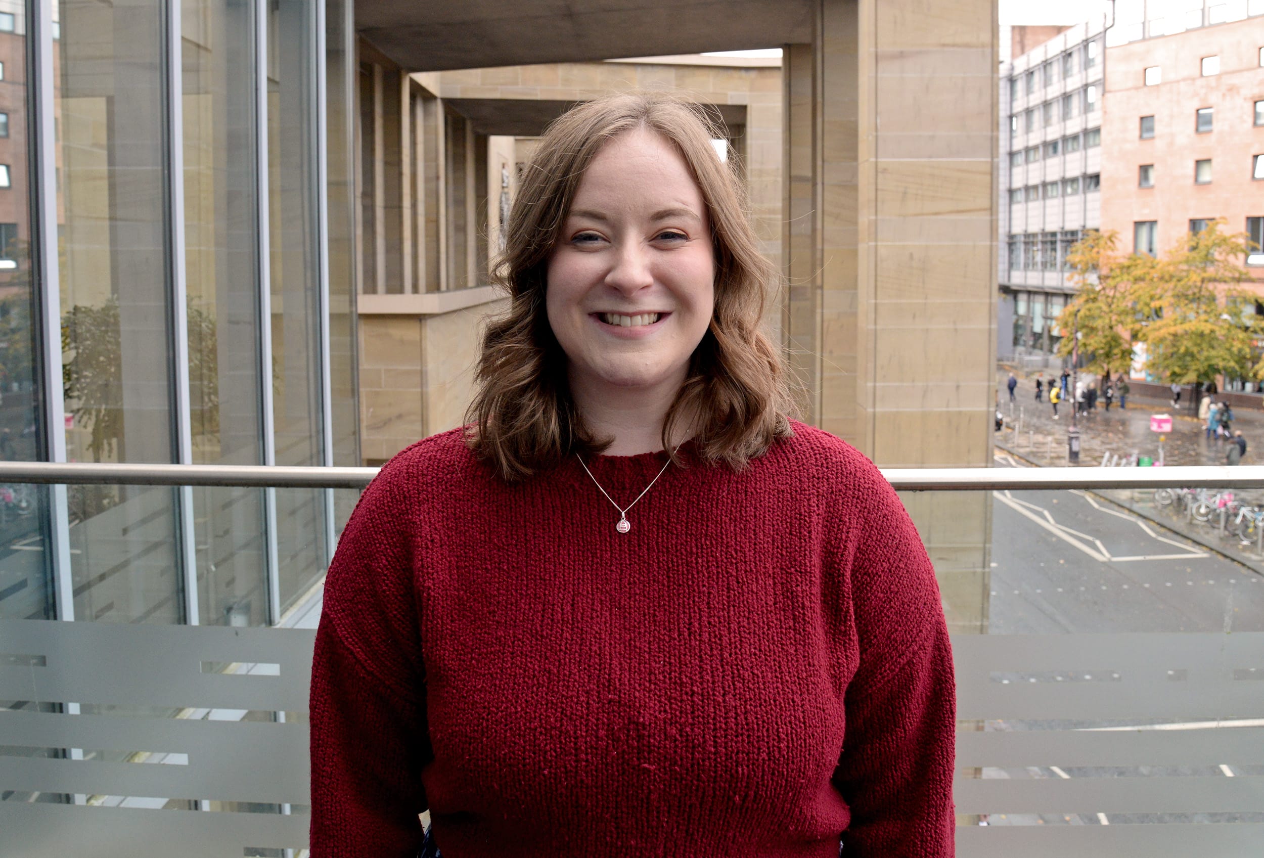 Megan Bousfield - Royal Scottish National Orchestra