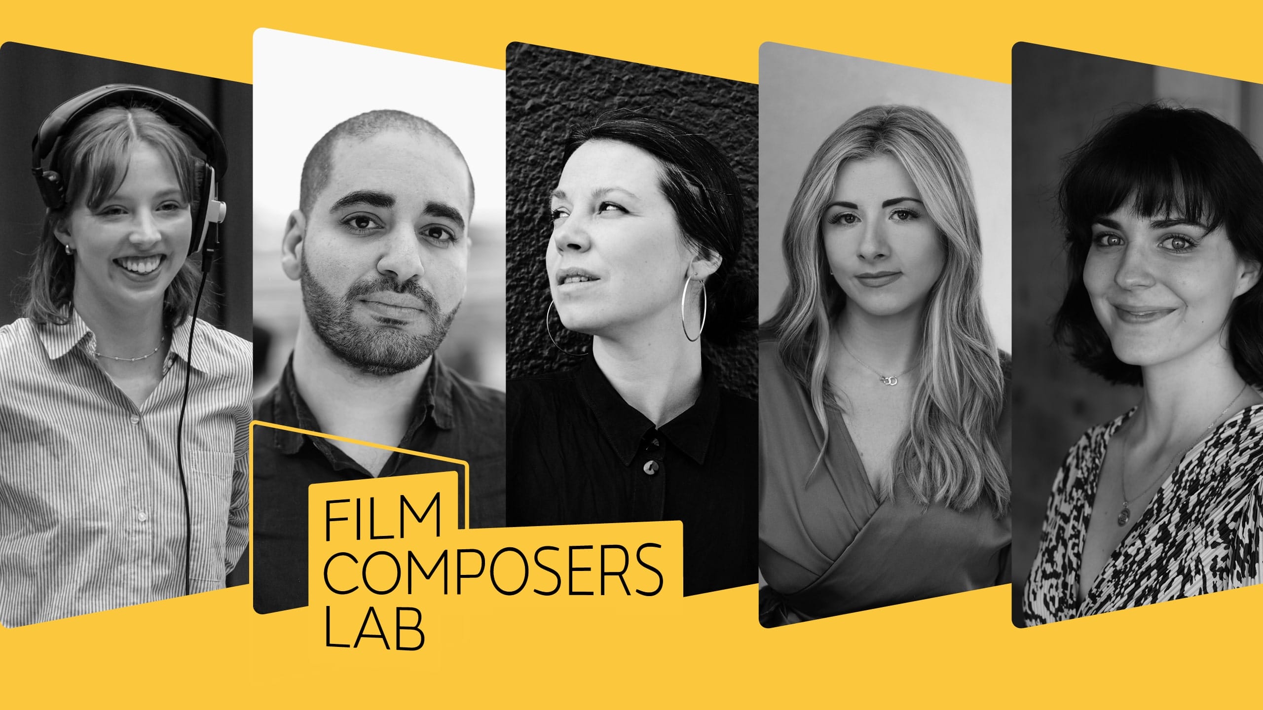 RSNO Film Composers Lab announces 2024 participants - Royal Scottish ...
