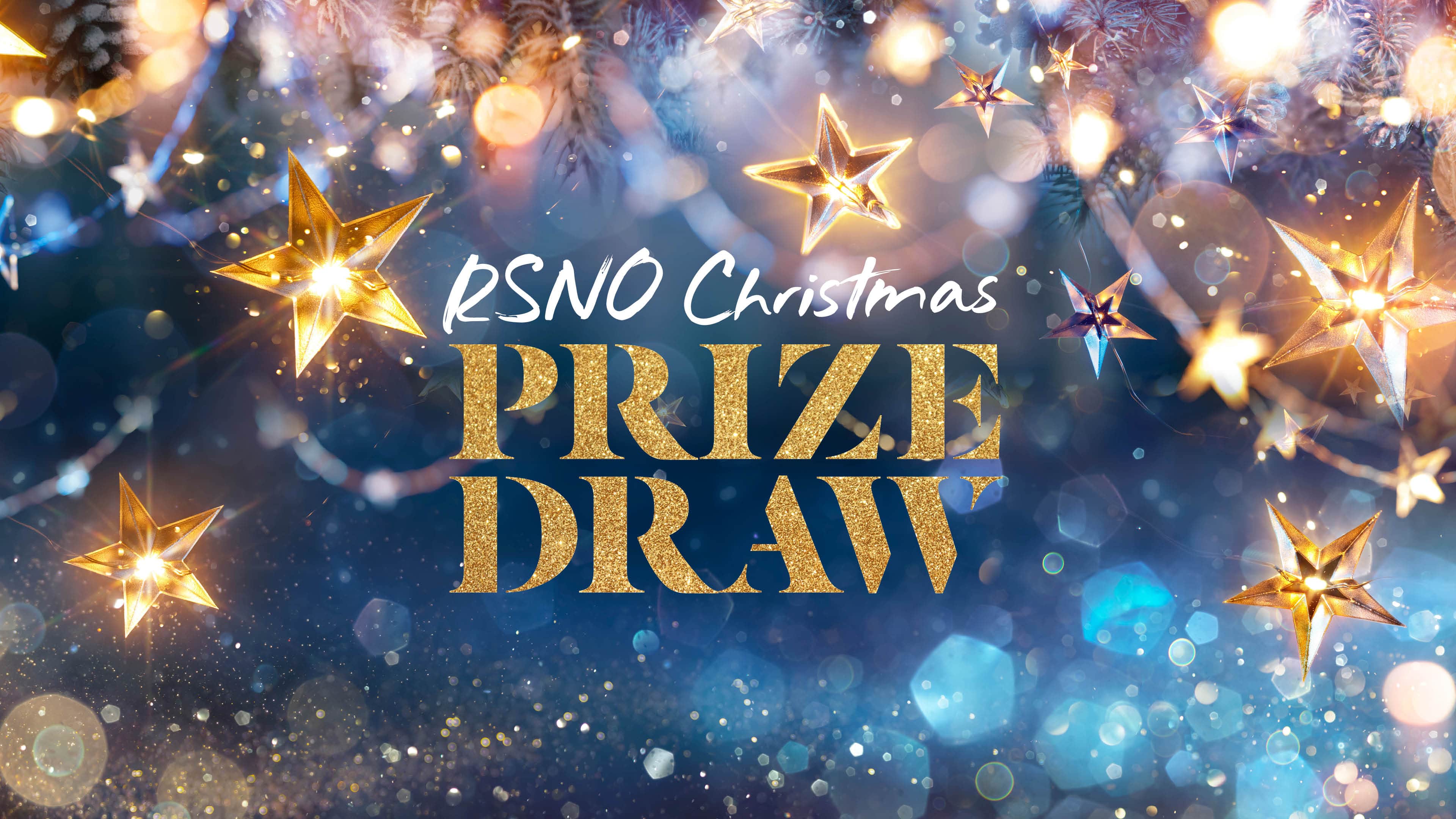 RSNO Christmas Prize Draw - Royal Scottish National Orchestra