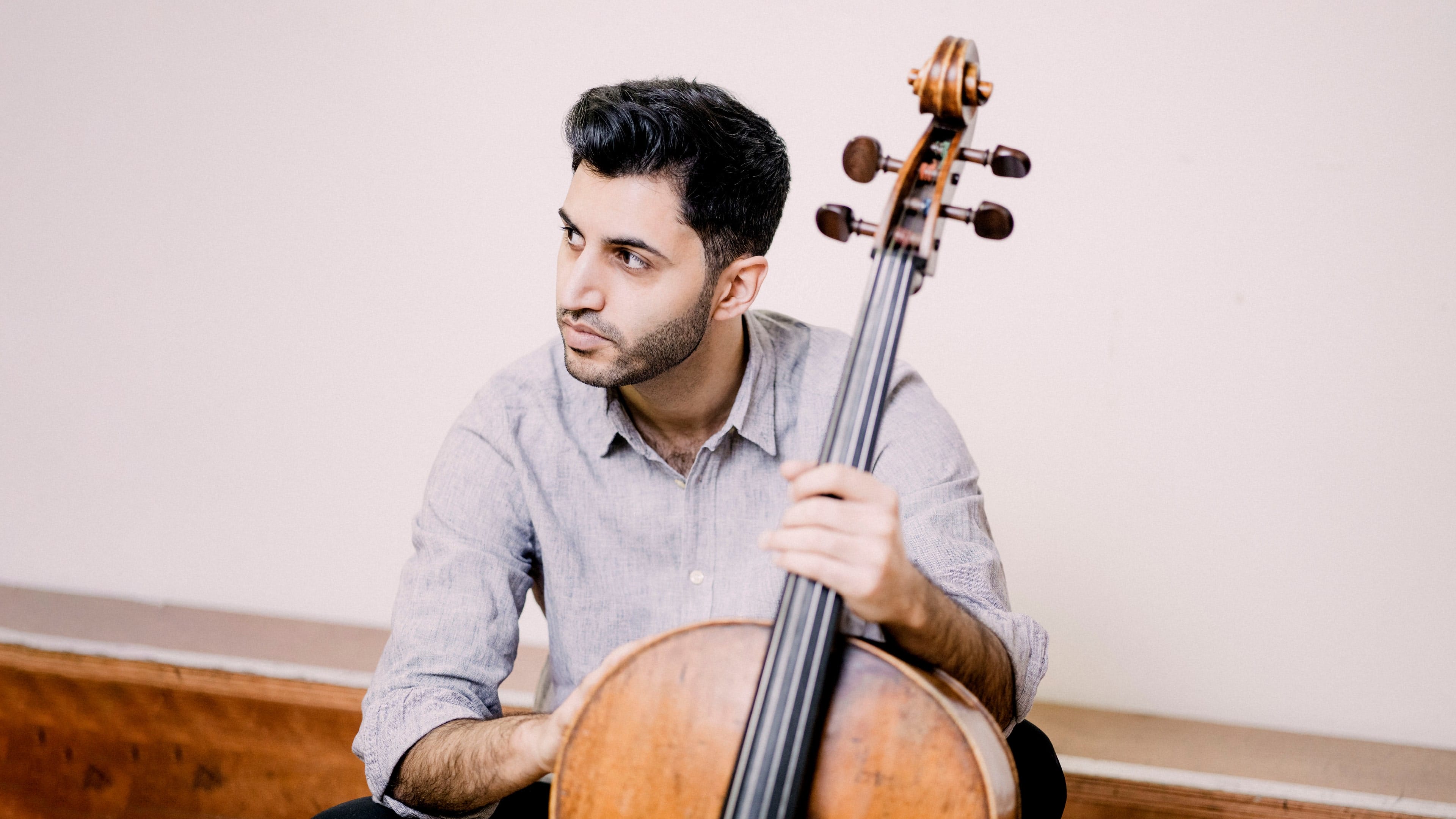 Elgar’s Cello Concerto - Royal Scottish National Orchestra