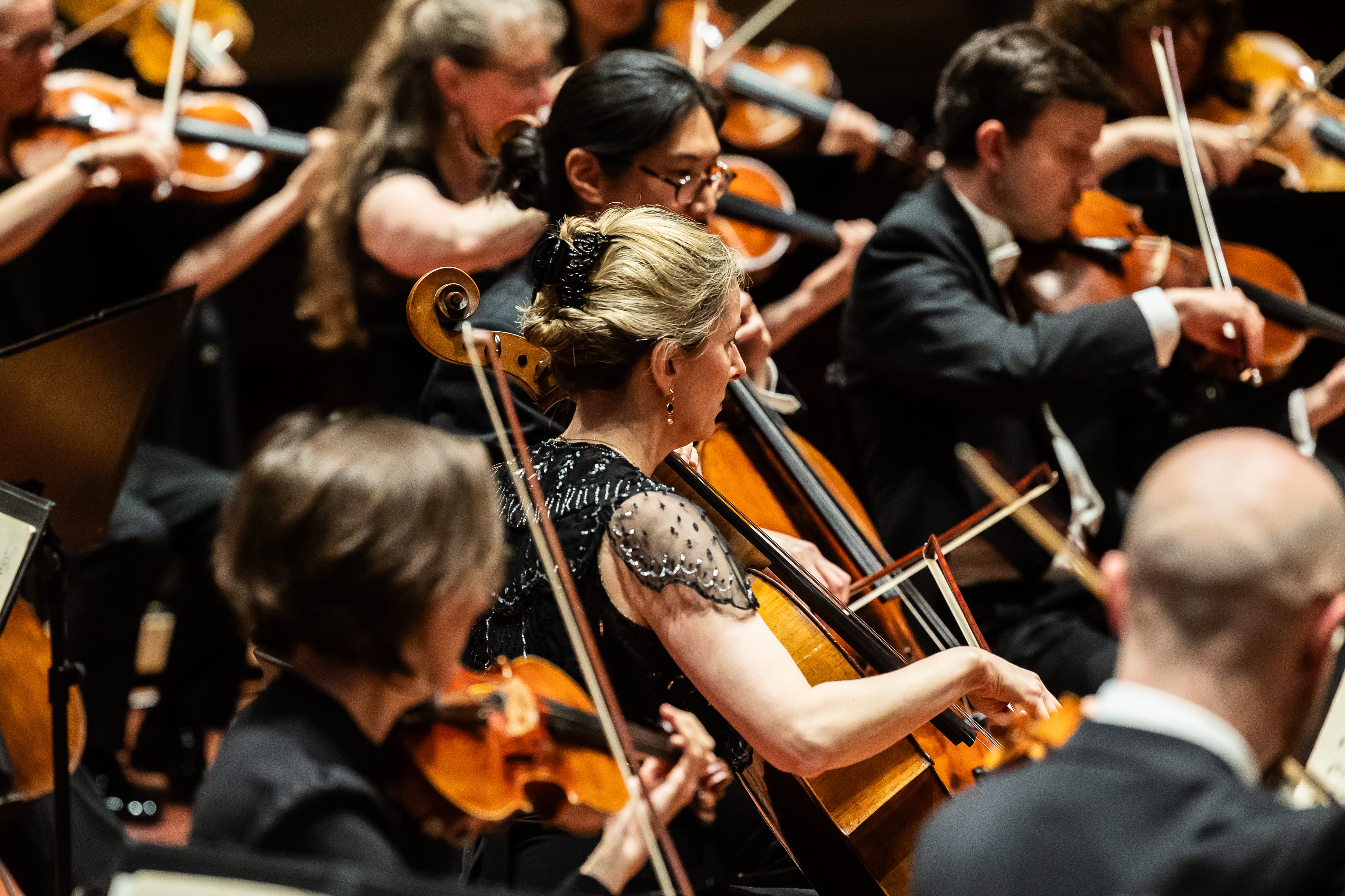 RSNO Plays Beethoven - Royal Scottish National Orchestra