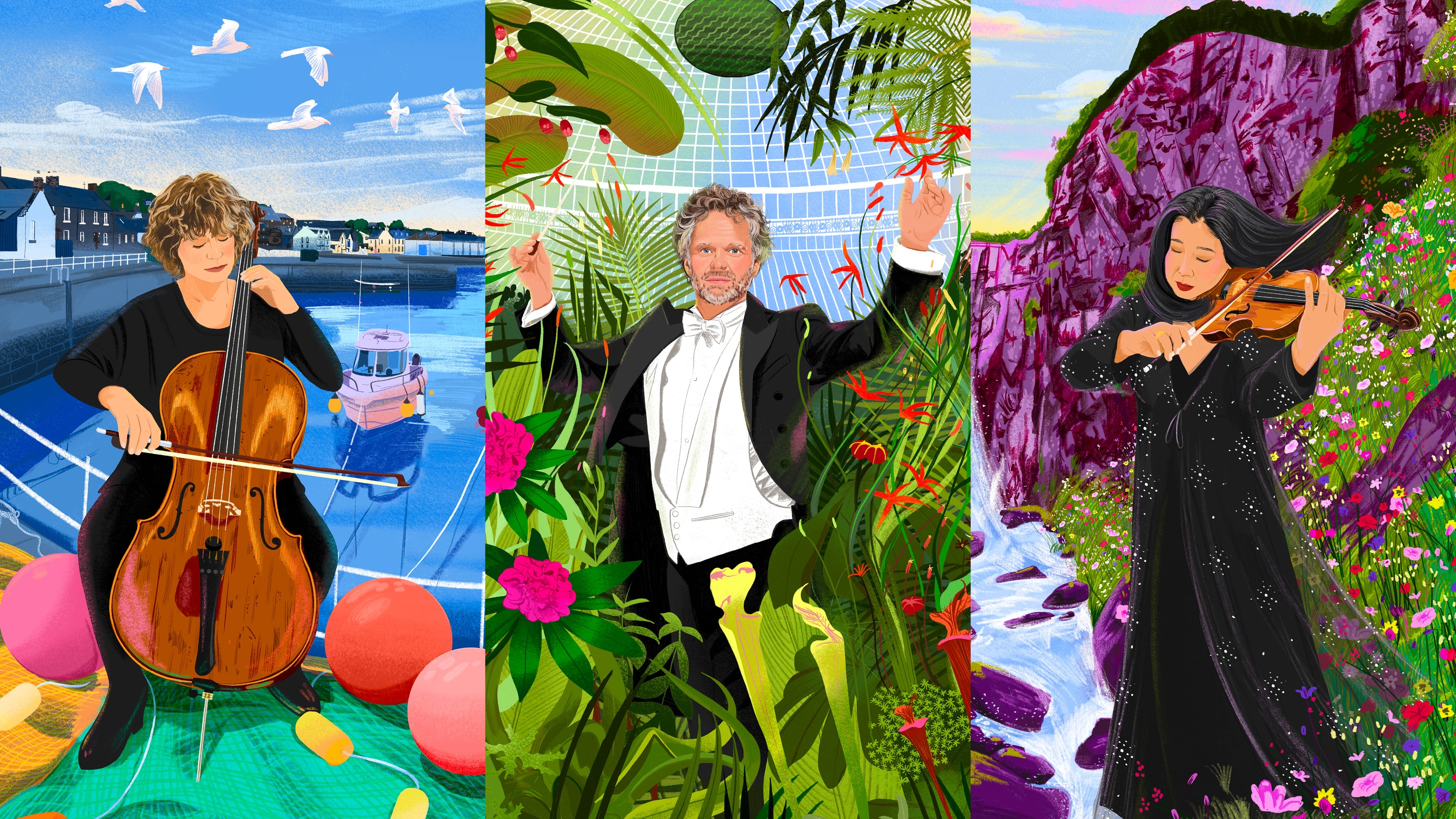 RSNO Launches 2025:26 Concert Season - Royal Scottish National Orchestra