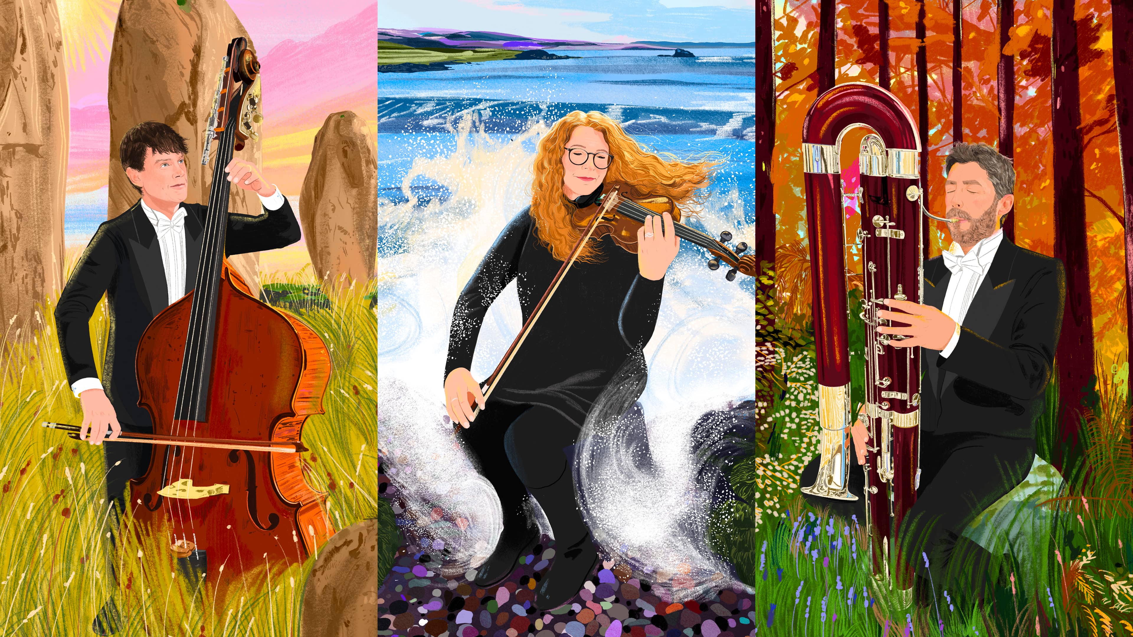 RSNO Launches 2025:26 Dundee Concert Season - Royal Scottish National Orchestra