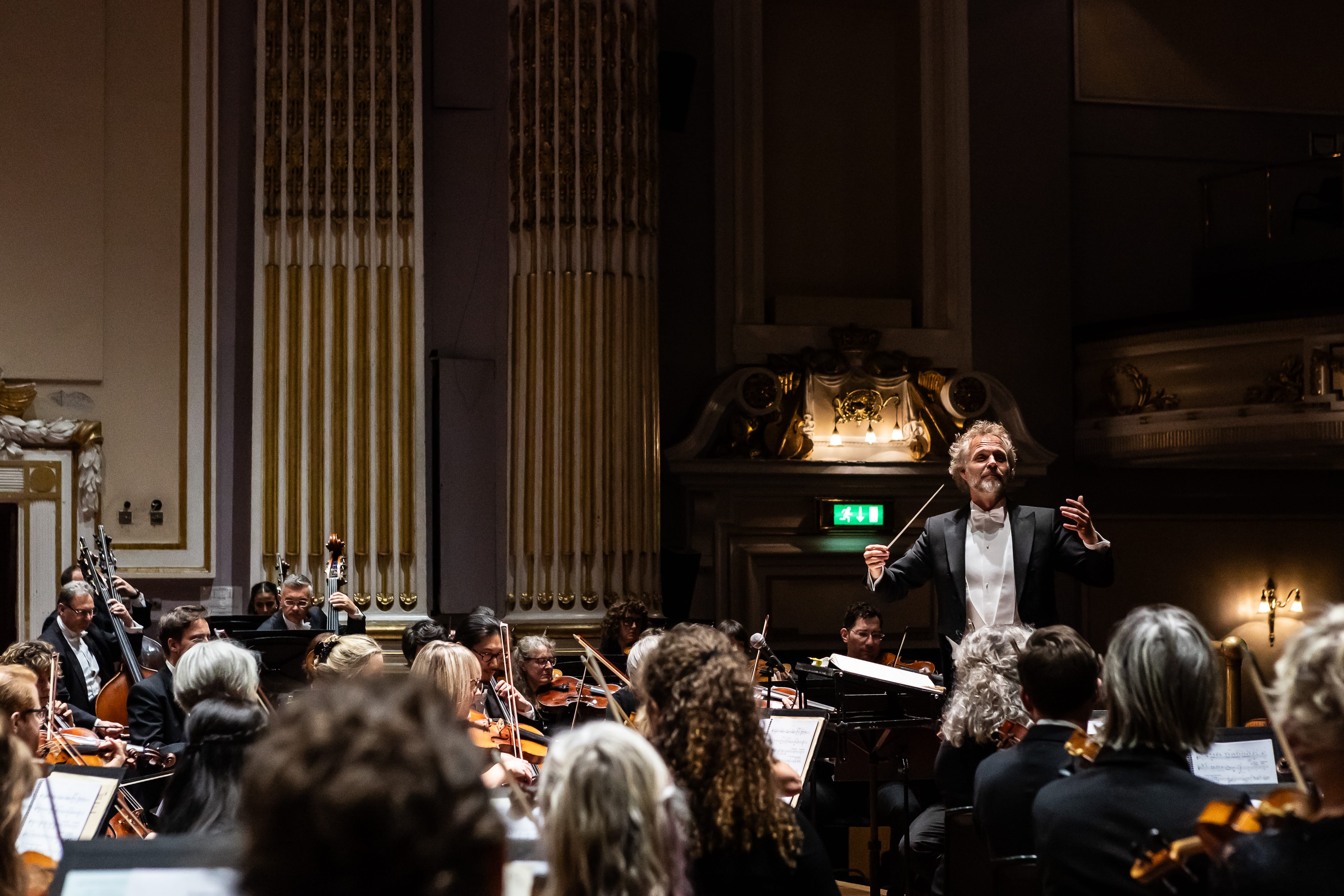 EIF: Closing Concert: Mendelssohn's Elijah - Royal Scottish National ...