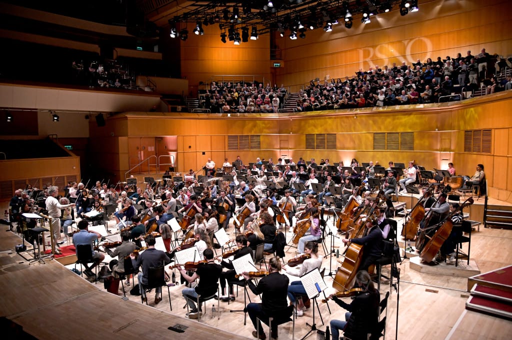RSNO and RSNO Chorus announce simultaneous European tours in Autumn ...