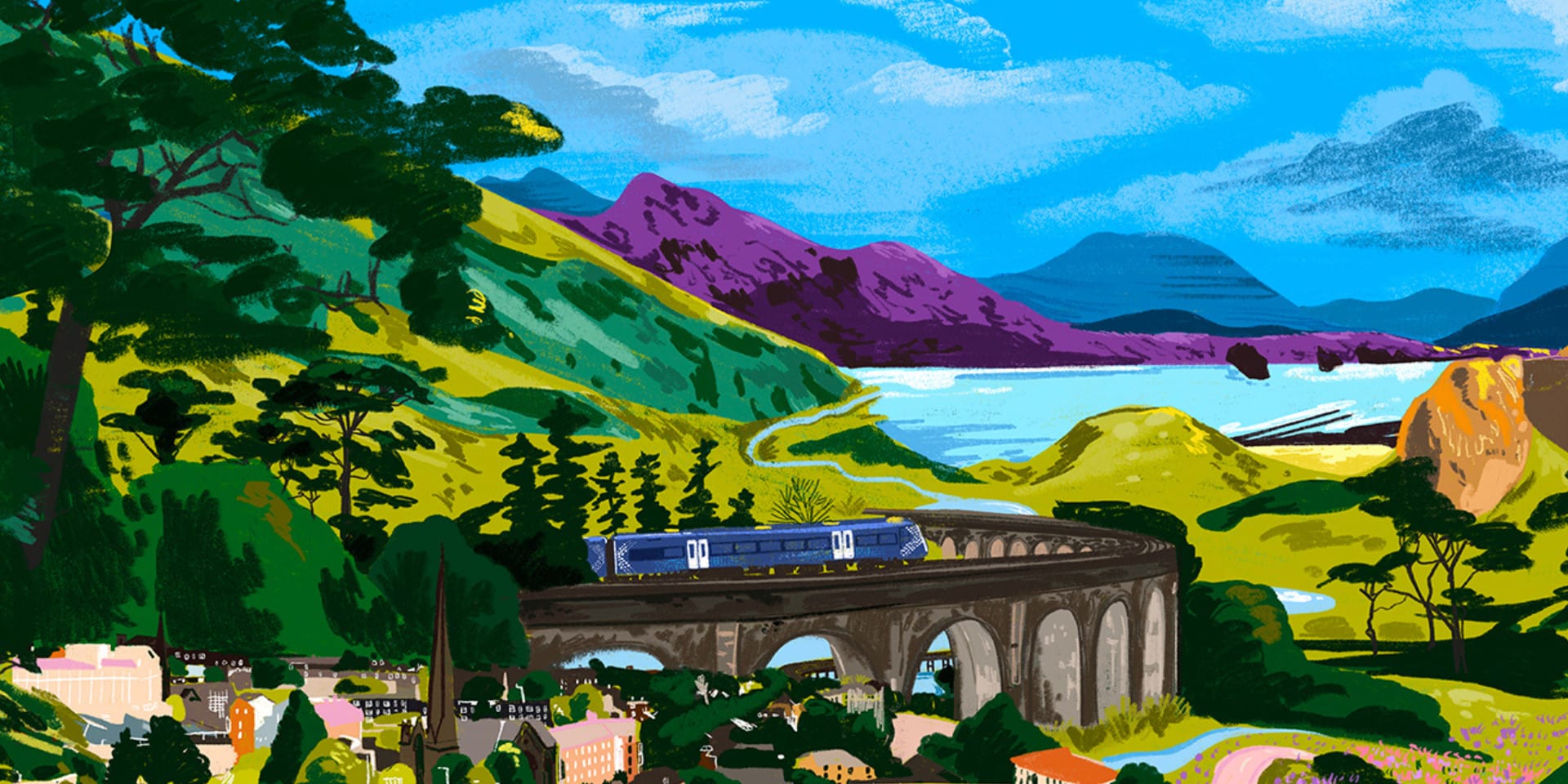 RSNO's Guide to Scotland - Royal Scottish National Orchestra